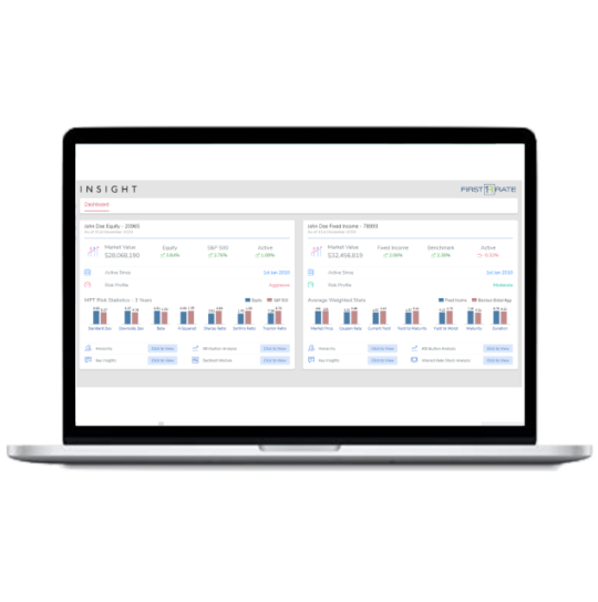 FirstRate WealthTech